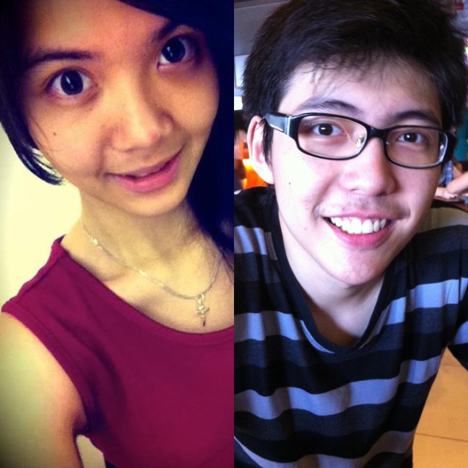 Amy Lim Su Yen: May 2012