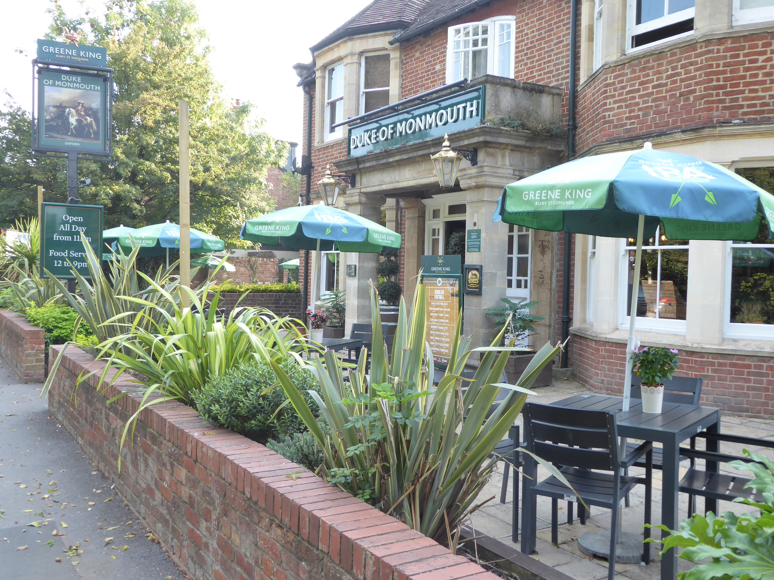 Prop Up the Bar: Iffley Road, Iffley & Abingdon Road Pubs