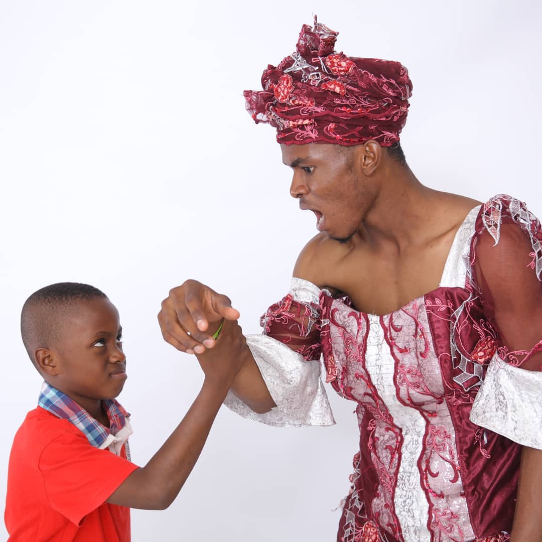 Who Is Chinedu Akuwudike: Special Nedu?