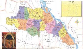 Gopalganj District: gopalganj district map bangladesh