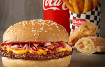 Checkers / Rally's Adds Bacon Cheddar Crisp Burger to 4 for $3 Deal ...