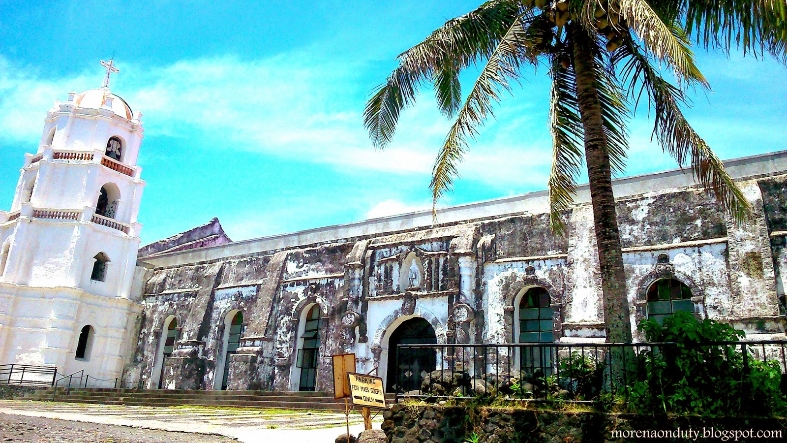 Morena On Duty: Albay Escapade: Top 6 Famous Tourist Spots in Legazpi ...