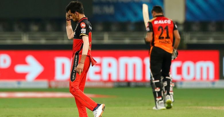 RCB vs SRH 3rd Match IPL 2020 Highlights RCB vs SRH 3rd Match IPL 2020 Highlights