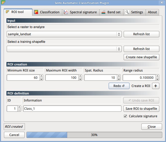 From GIS to Remote Sensing: Major Update for the Semi-Automatic ...