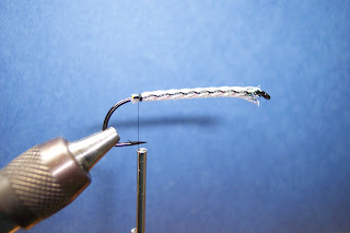 The River's Course: Tying a Thoroughly Modern Magog Smelt