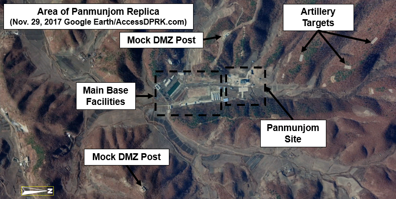 AccessDPRK: Target Panmunjom