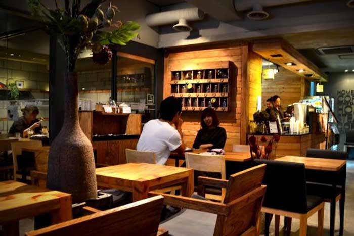 Ciri-Ciri Kafe yang Unik Untuk Jadikan Tempat Kongkow di Yogyakarta ...