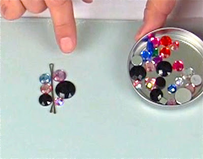 Mark Montano: Crystal Cluster Jewelry with Dimensional Magic!