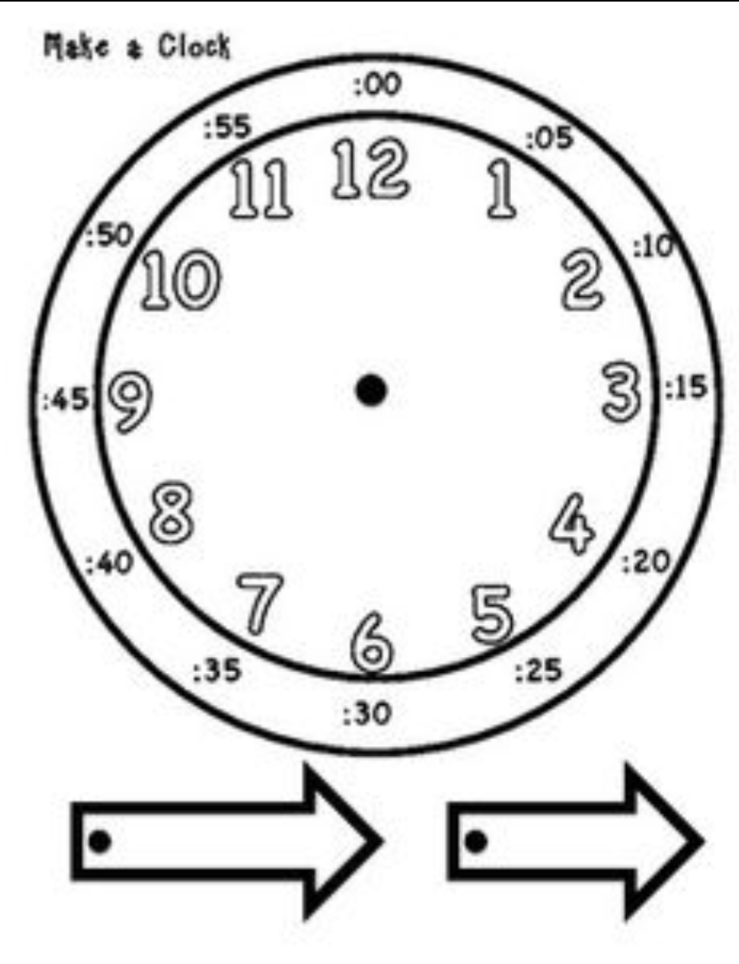 Medida Del Tiempo El Reloj Linea De Tiempo - Riset