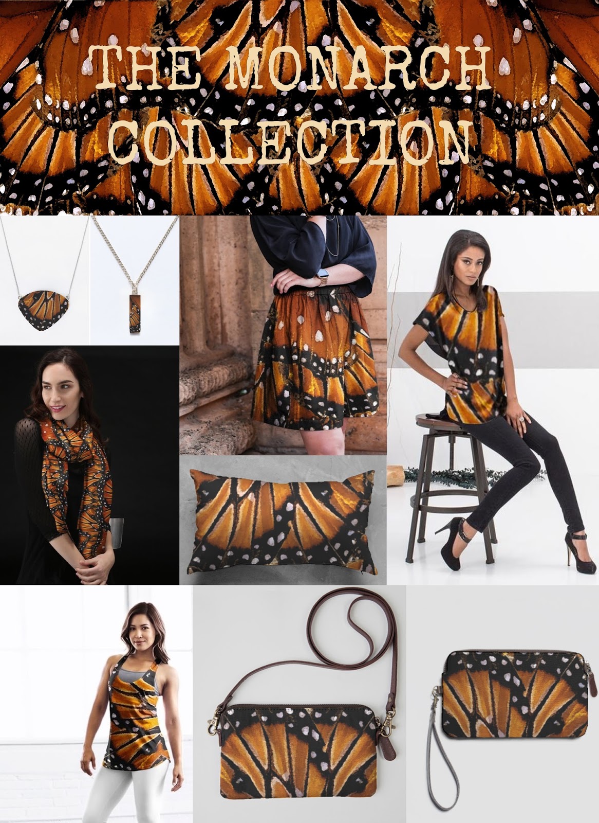 THE MONARCH COLLECTION (EXPLAINED)