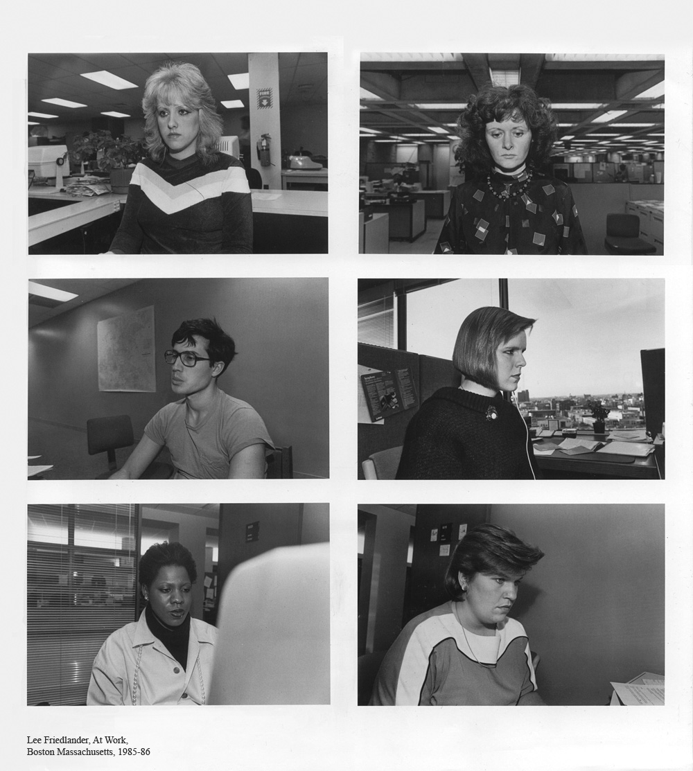 SAPERLI DE LA POPETTE: LEE FRIEDLANDER