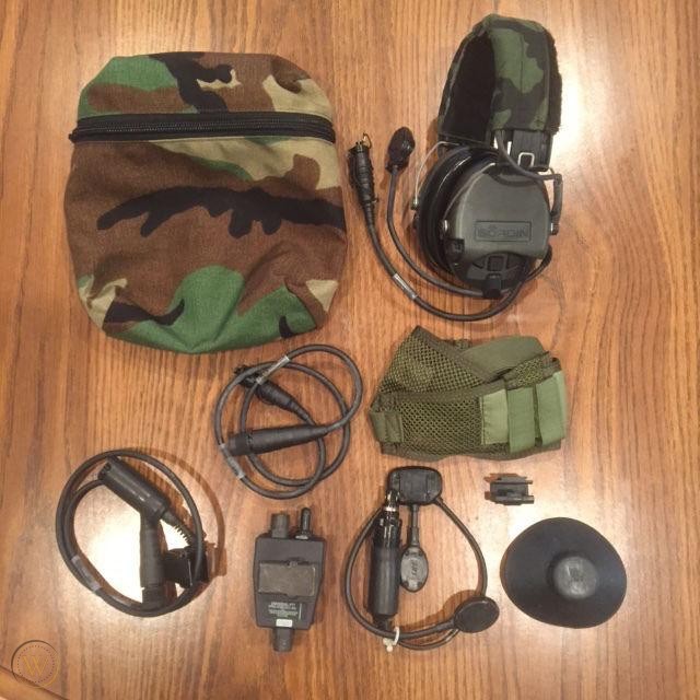 Webbingbabel: FSBE II Complete Maritime Communication Set