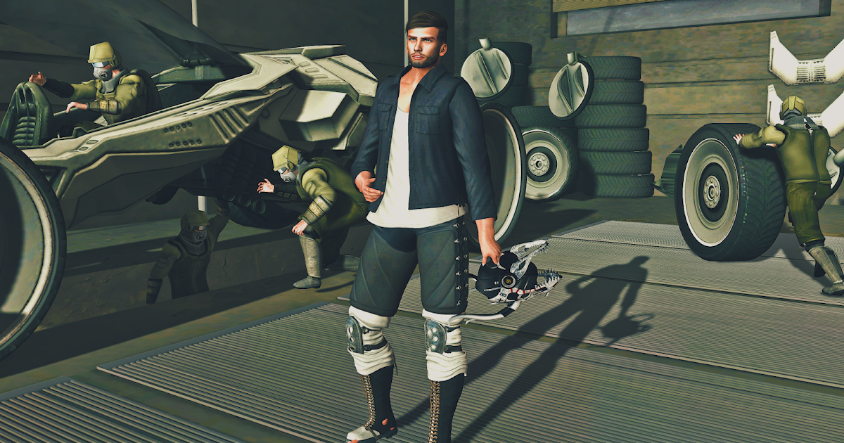 On the Grid Lifestyle: Year :: 2110