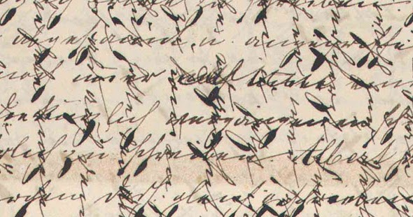 Crosshatch Letter Writing: Why I love endnotes