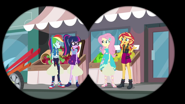 Equestria Daily - MLP Stuff!: Equestria Girls: FOMO Epsisode Follow Up