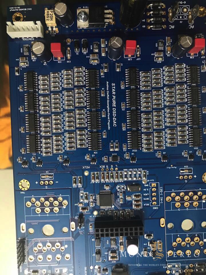 HQ AUDIO STAR PURE DSD DAC/MUSIC SERVER – M & S | Ultimate High-Fidelity