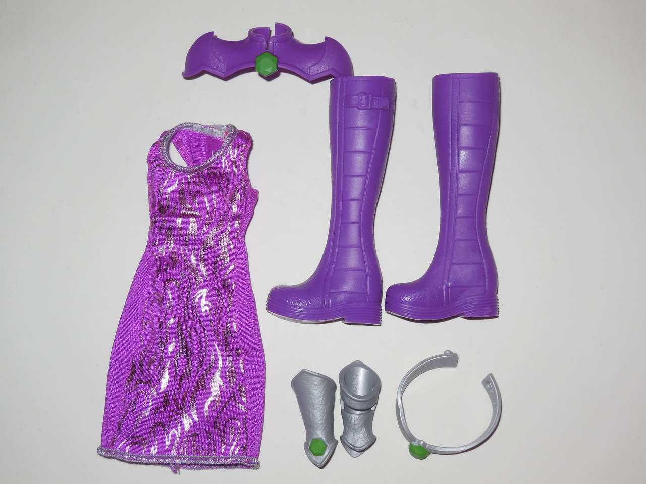 Veni Vidi Dolli: REVIEW: DC Superhero Girls Starfire