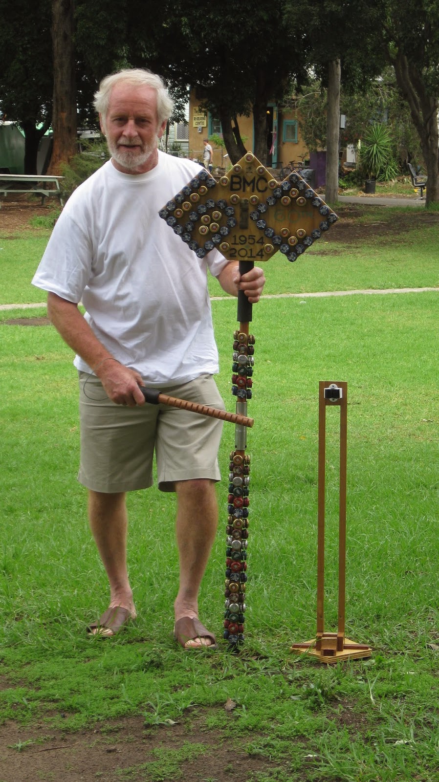 The Bush Music Club: The lagerphone - origins & examples