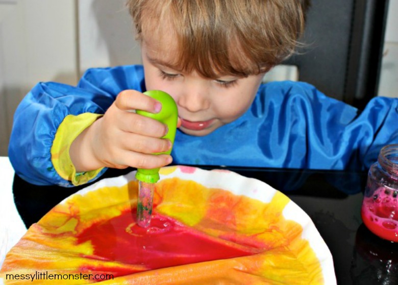 Fun & Easy Fine Motor Activities for Hand Strength - Messy Little Monster