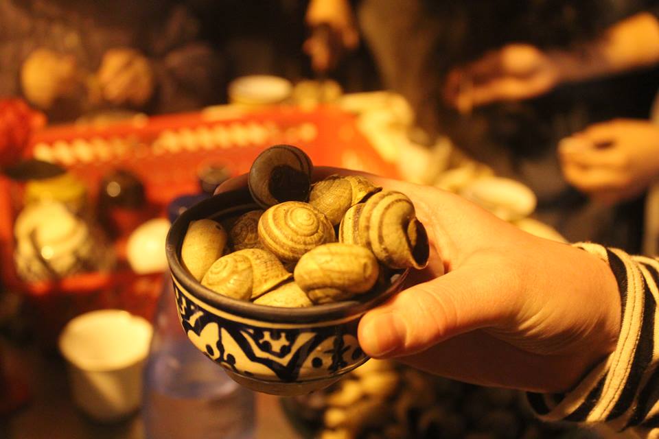 Escargots à la Marocaine - Amour De Cuisine