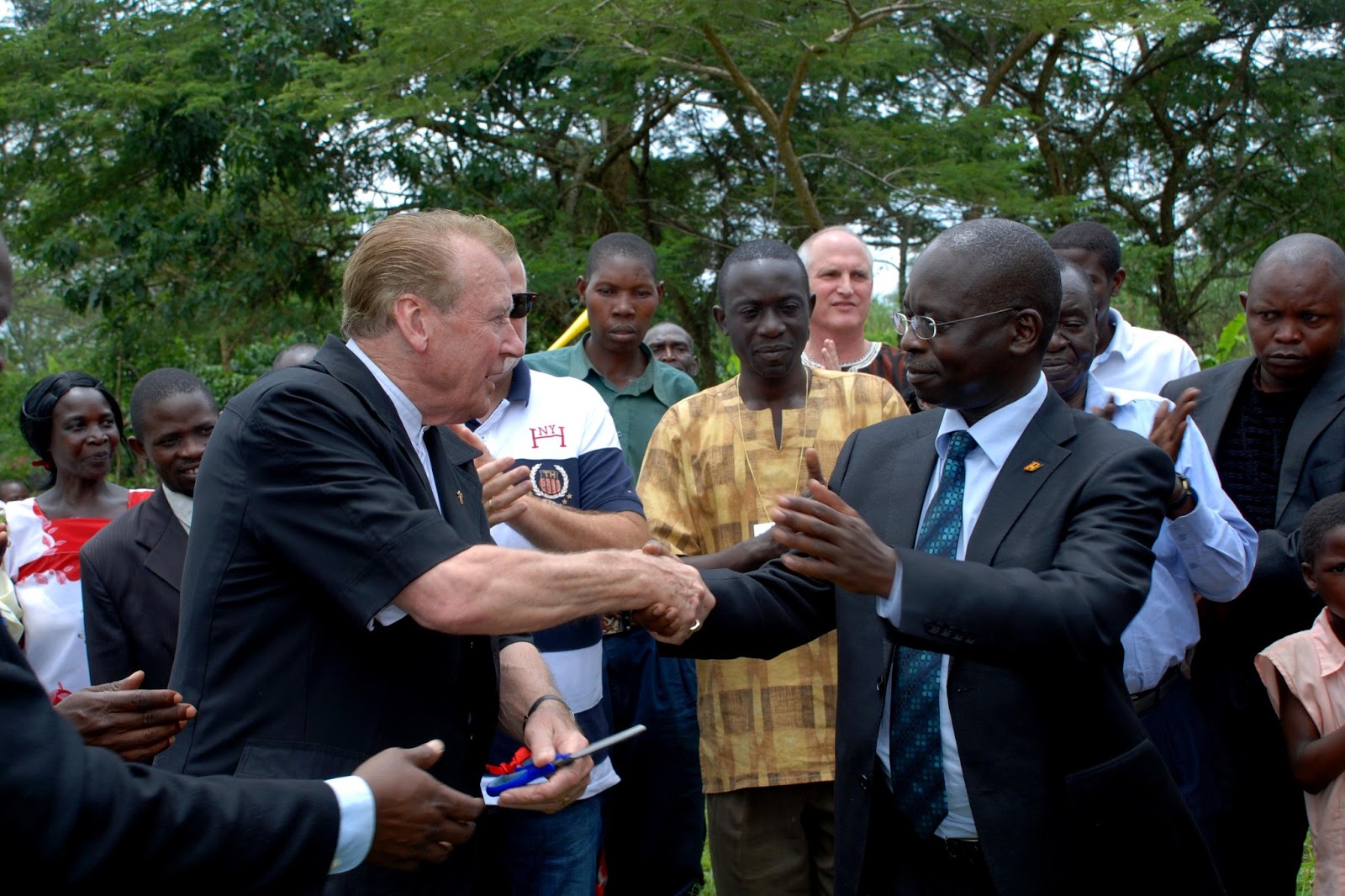 Max Solbrekken World Mission: I Preached the Gospel and Jesus Christ ...