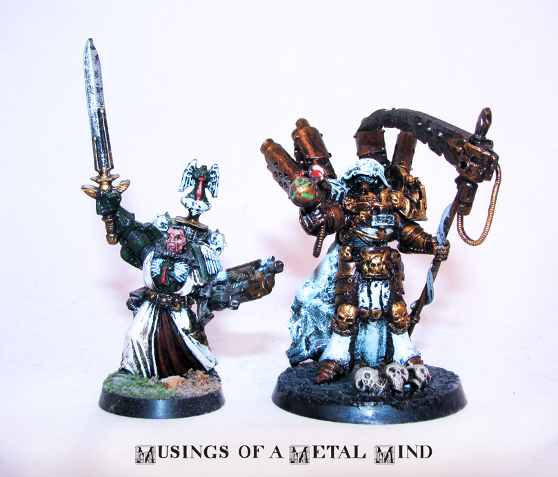 Musings of a Metal Mind: Hurricane Mortarion.....