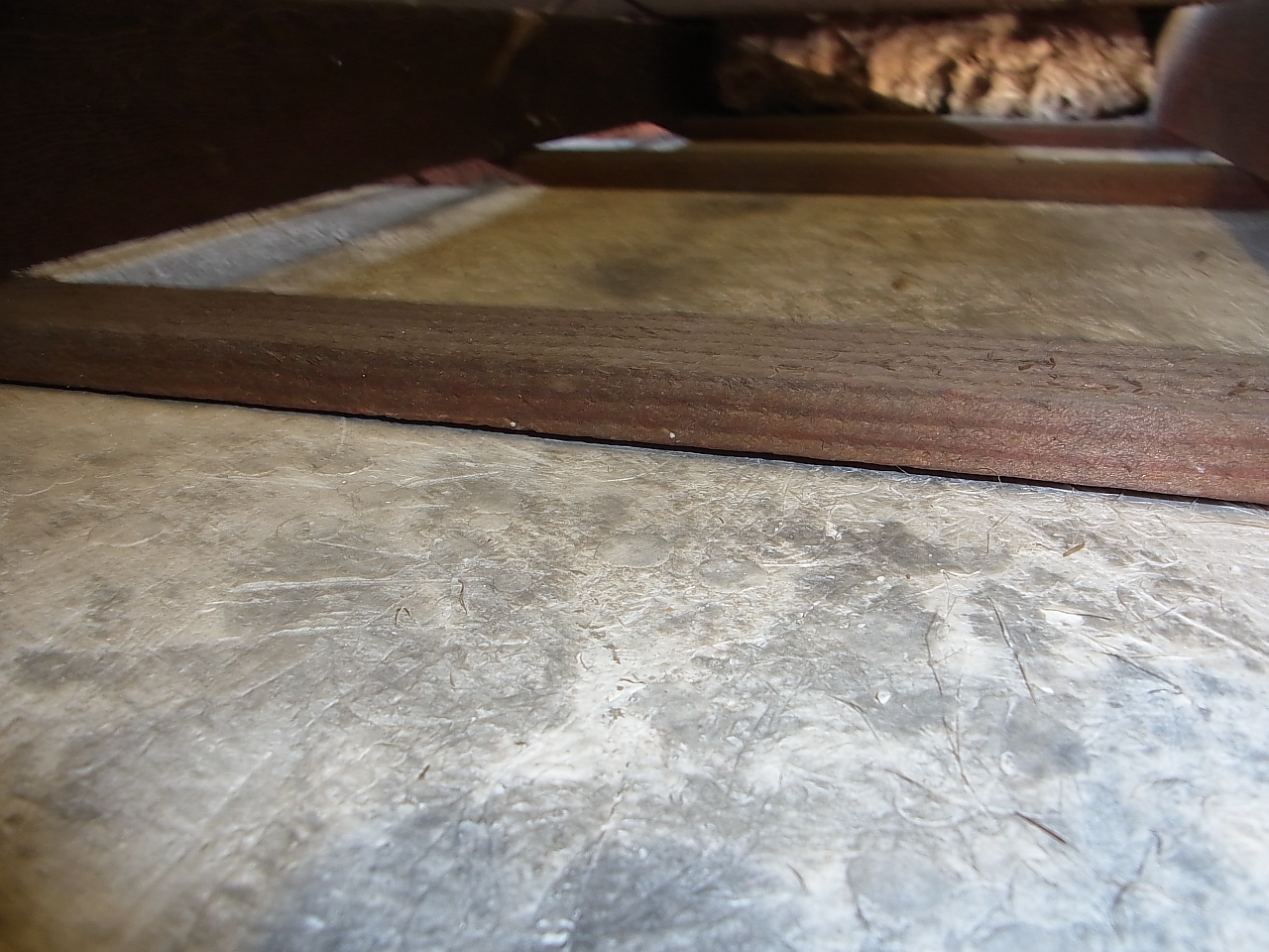 Pete's Tips - Renovation tips for your house: Repair of Sagging Plaster ...