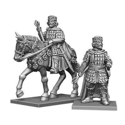 Tabletop Fix: Fireforge Games - Byzantine Miniatures Kickstarter