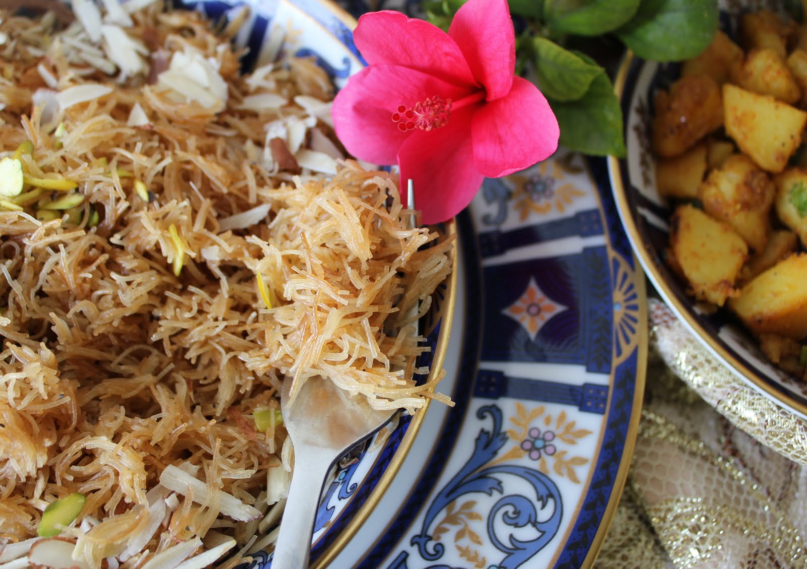 Seyu Patata - Ribbons to Pastas