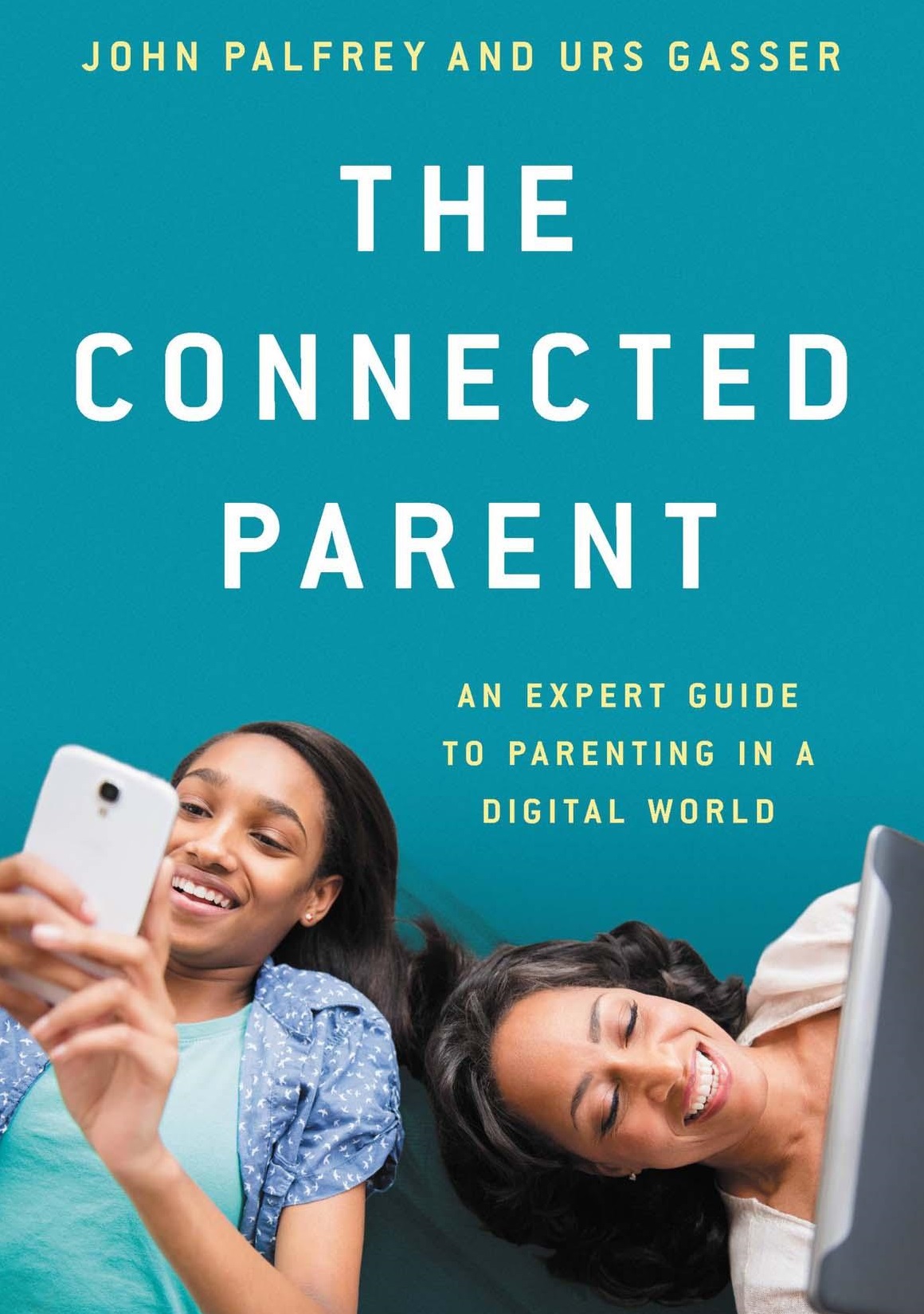 The Connected Parent: Parenting Orang Tua Milenial | ETNOKARTUNOLOGI