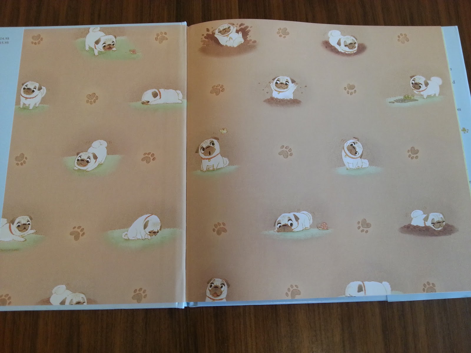 Puddle Pug by Kim Norman - everybpo