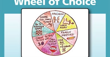 Positive Discipline: The Wheel of Choice