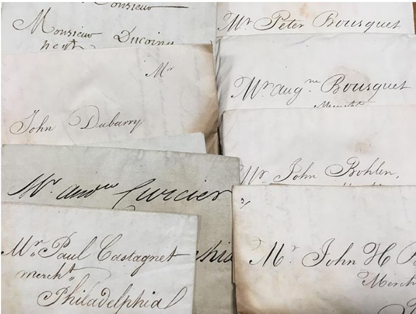 Olive Tree Genealogy Blog: The Prize Papers Projects