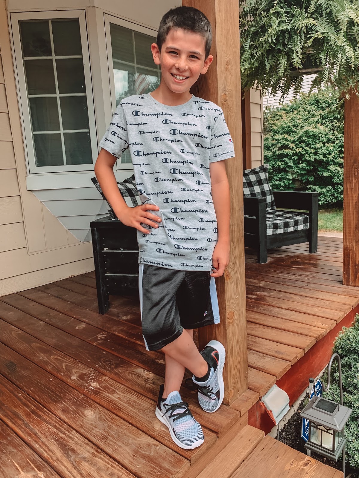 Jen Miracle: Back to School with Walmart // 2