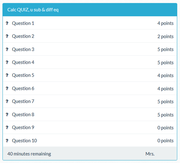 How to use DeltaMath.com [Hoff Math]