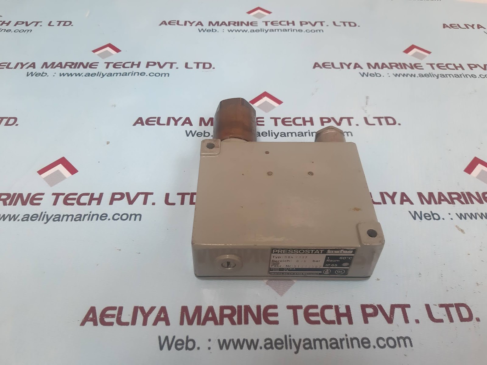 TRAFAG 904.2377 PRESSURE SWITCH - Aeliya Marine