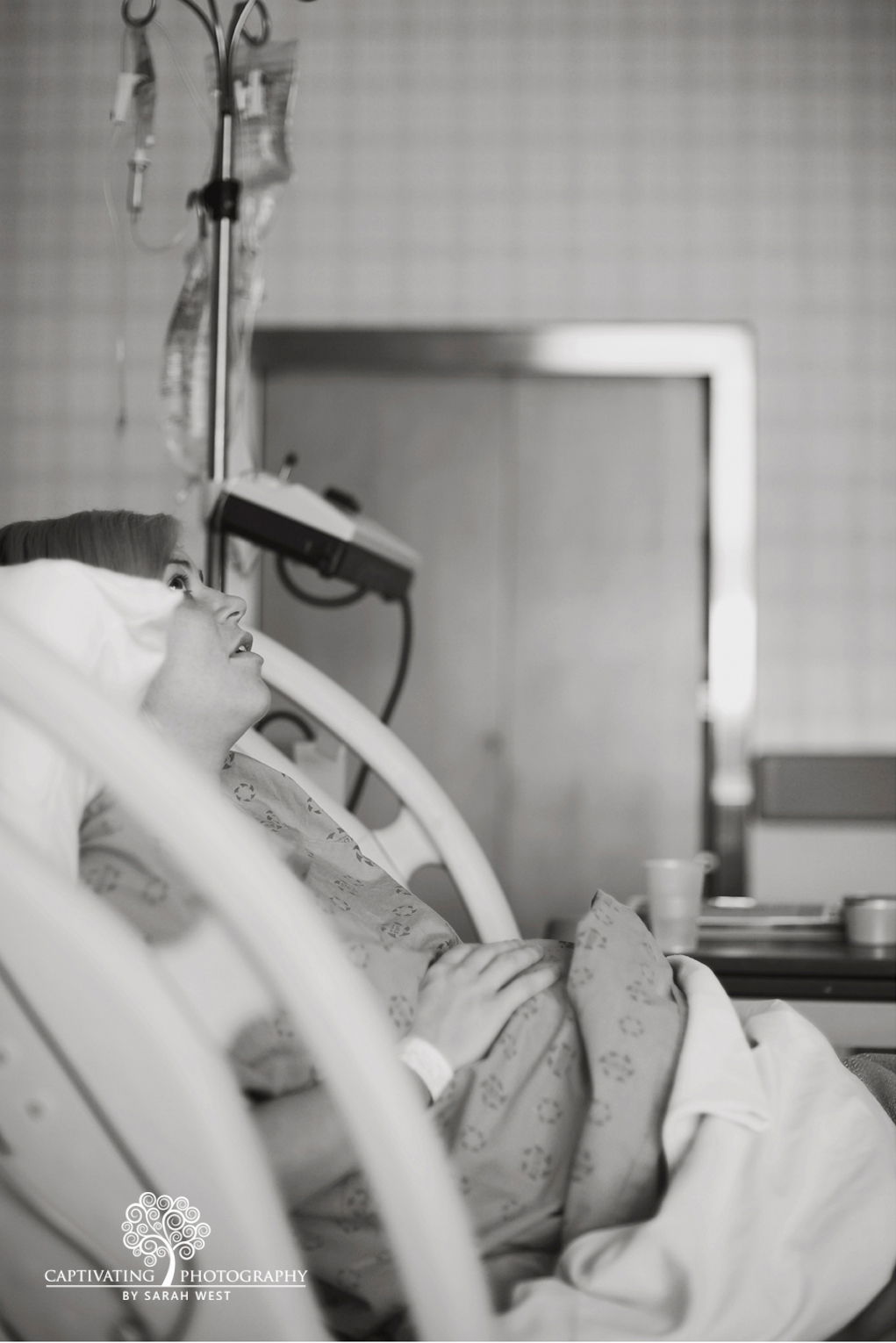 Captivating Photography by Sarah West: {birth} a little bit of eternity