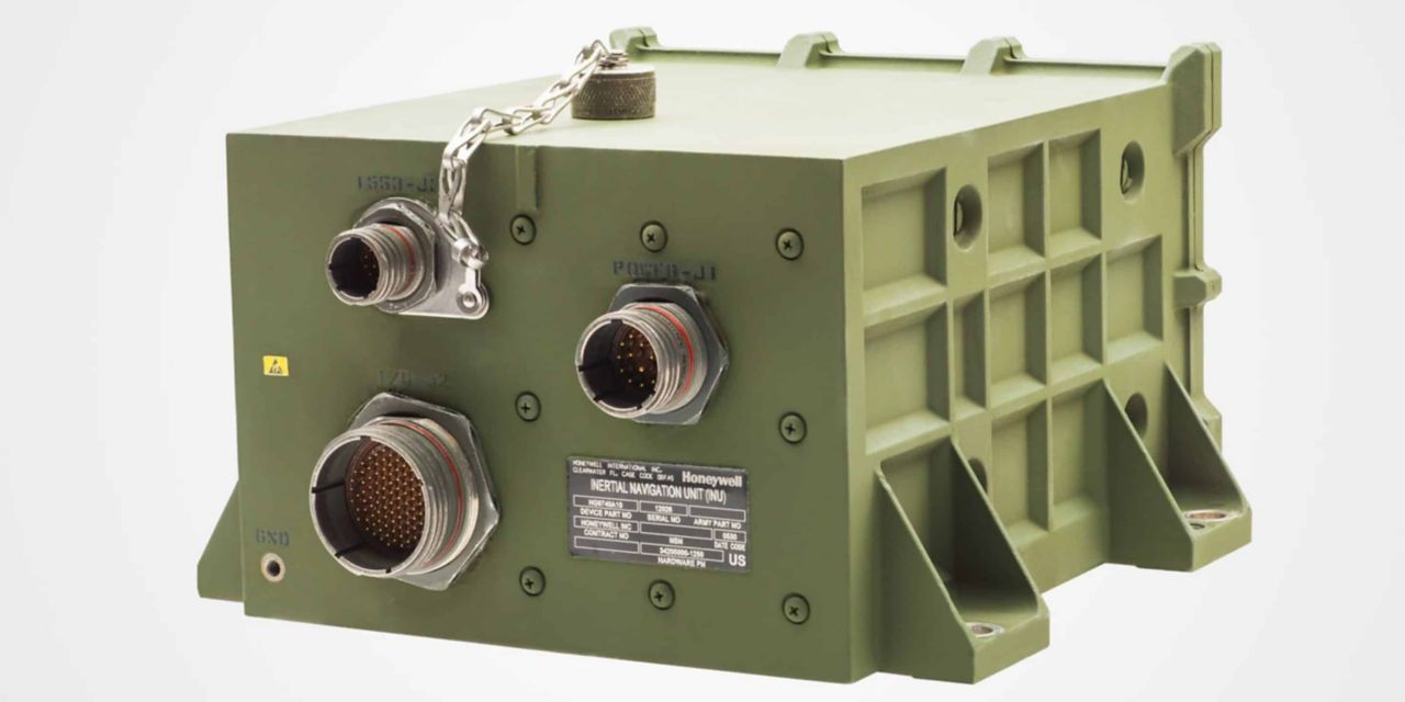 DEFENSE STUDIES: Honeywell Supplies TALIN Inertial Land Navigation ...
