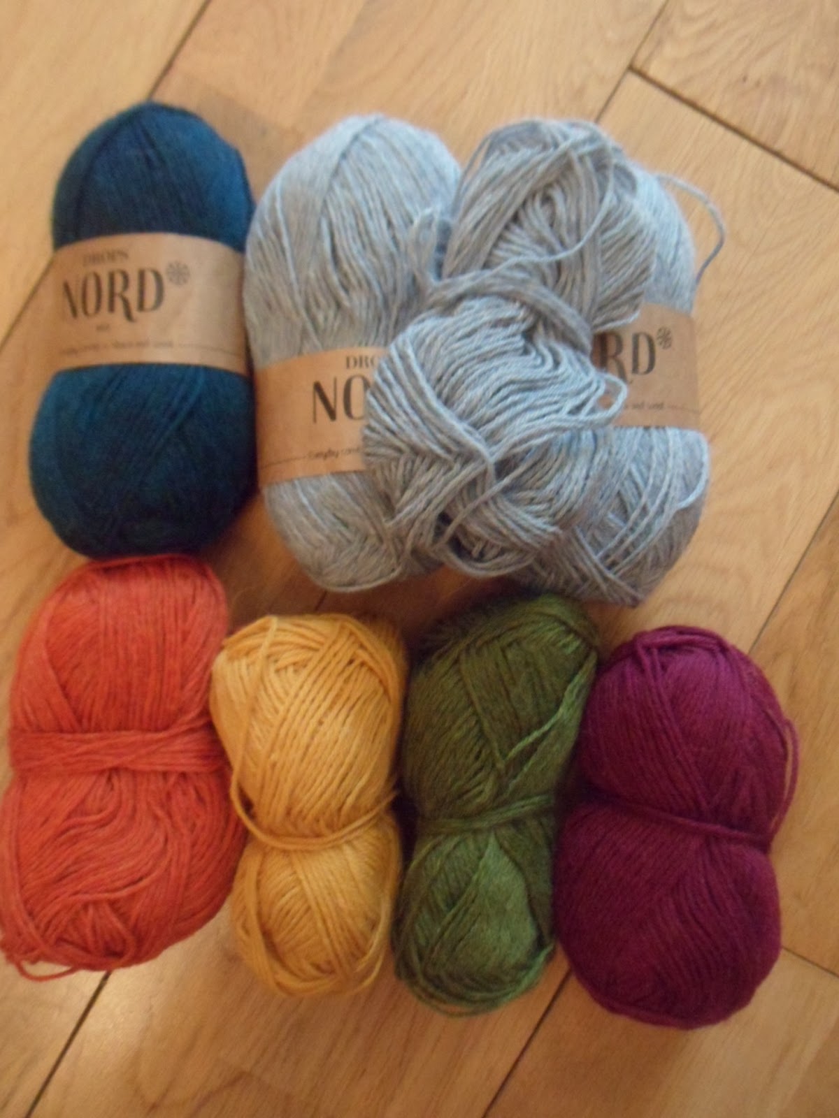 Poppy Patchwork: Sorting