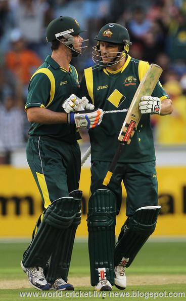 Australian Cricketer Daniel Christian ~ world Cricket