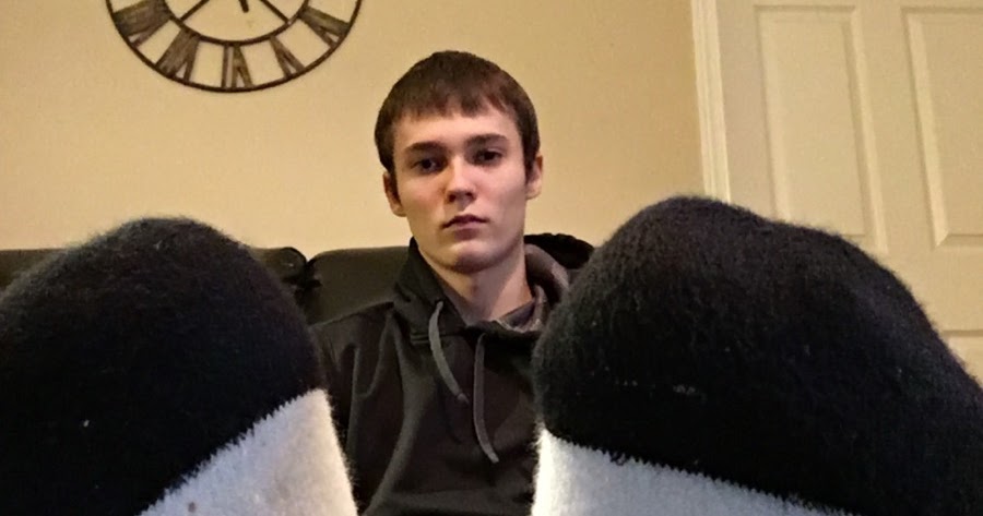 Alpha Corey: It's a new month faggots!!