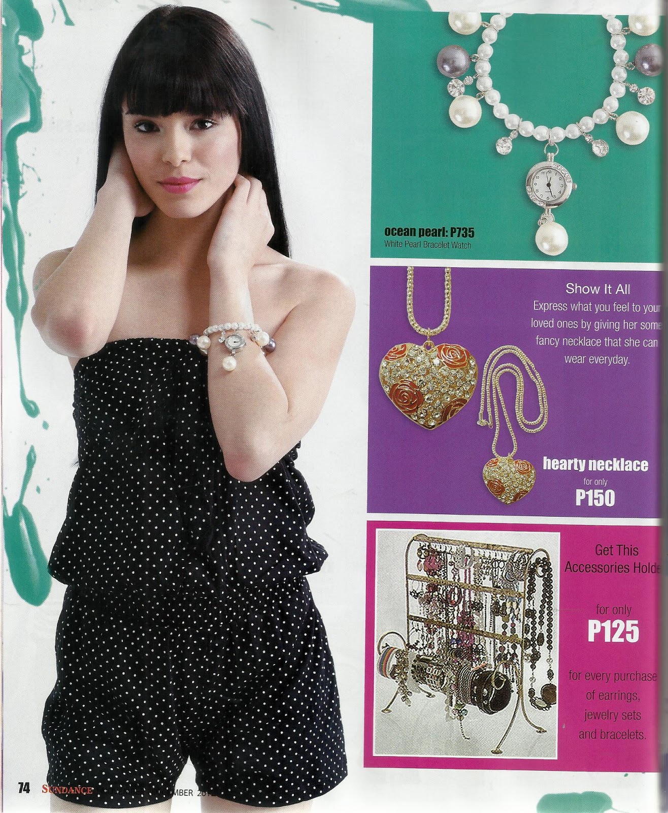 Sundance Direct Sales: Sundance November-December Catalog 2012