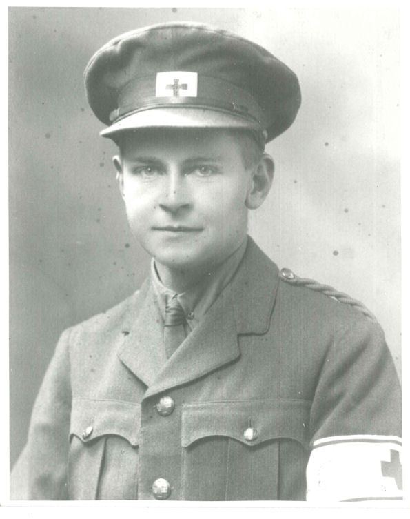 Forgotten Poets of the First World War: Olaf Stapledon (1886 – 1950 ...