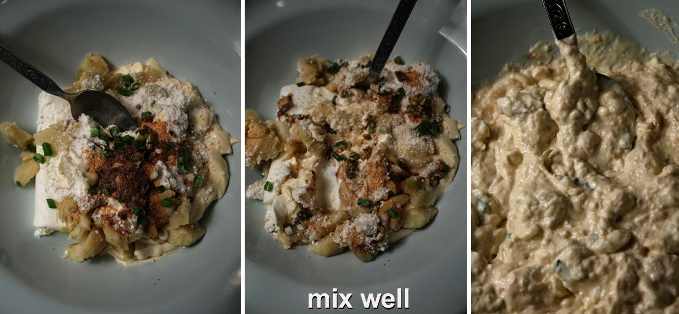 The 99 Cent Chef: Warm Artichoke Dip