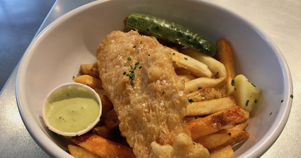 Slapfish Food Review - DC Outlook