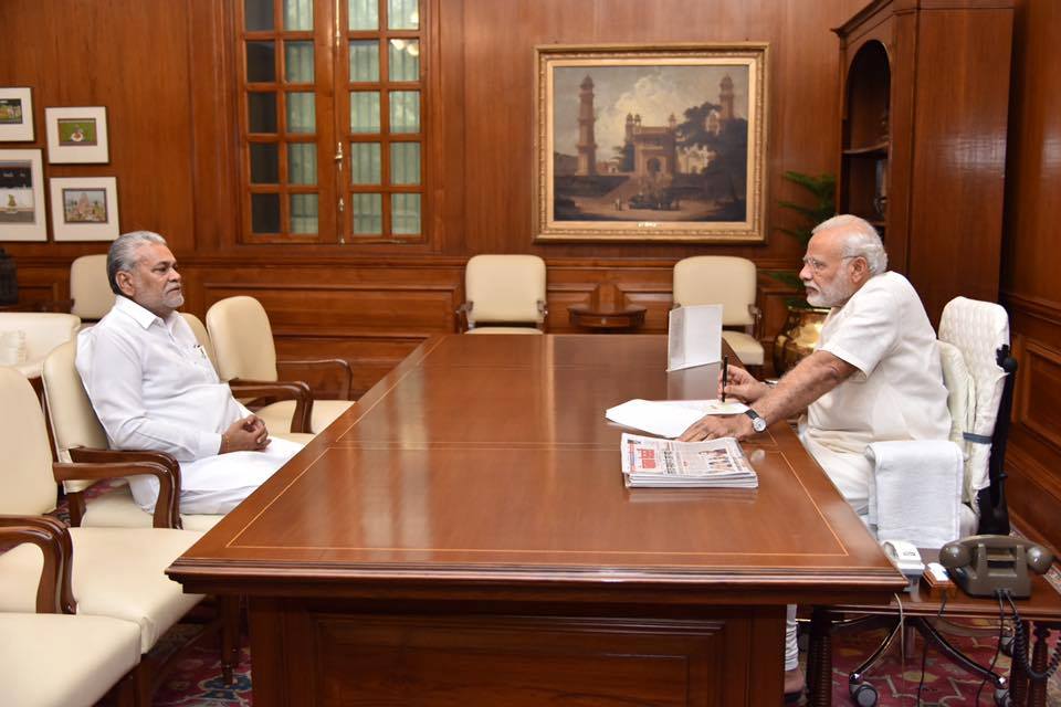 Parshottam Rupala - National Vice President BJP: It was a pleasure to ...