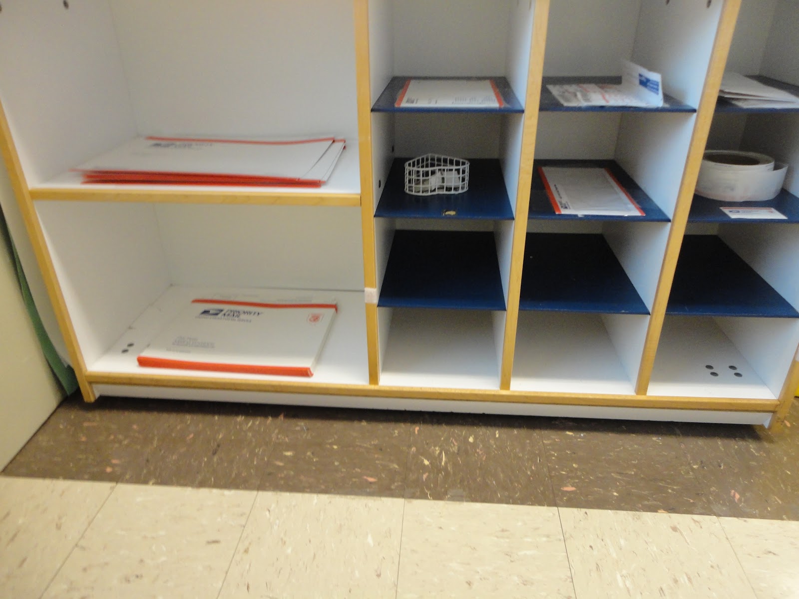 Clough Pike Preschool: Post Office Fun!