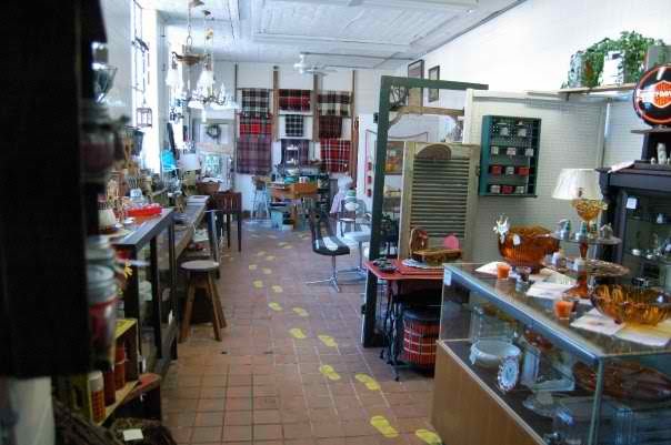 Old Creamery Antiques