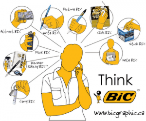 un Poco de Branding es Mucho: pilas Kodak, pilas Bic: Un poco Menos de ...