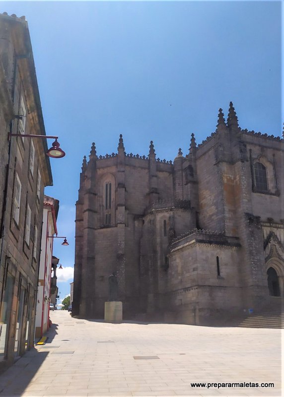 ¿Qué ver en Guarda? Una ciudad desconocida de Portugal